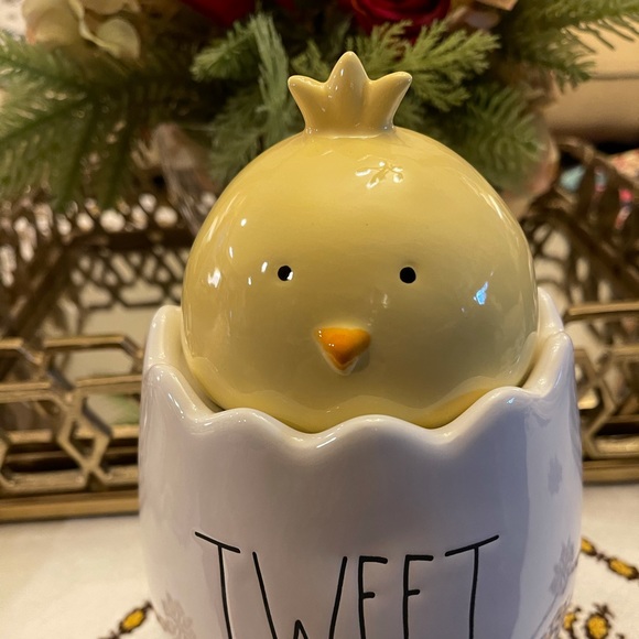 Kitchen | Rae Dunn Baby Chick Canister | Poshmark